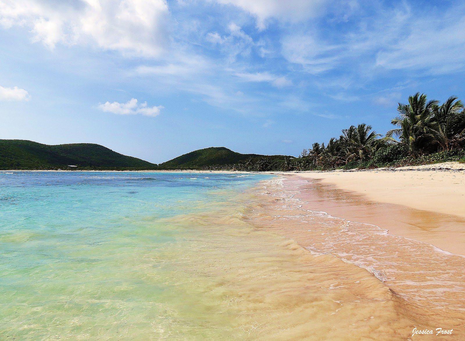 Jessica Frost: Puerto Rico: Tropical Scenery