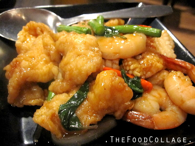 The Food Collage: Suan Thai Restaurant Thai Buffet