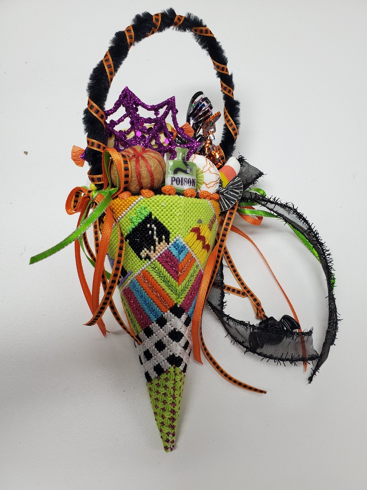 EyeCandy Needleart: June 2020