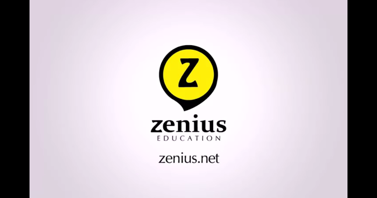 E-learning dengan Zenius.net