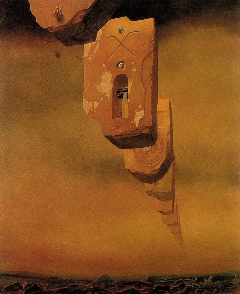 Zdzisław Beksiński (1929- 2005) | Tutt'Art@ | Masterpieces