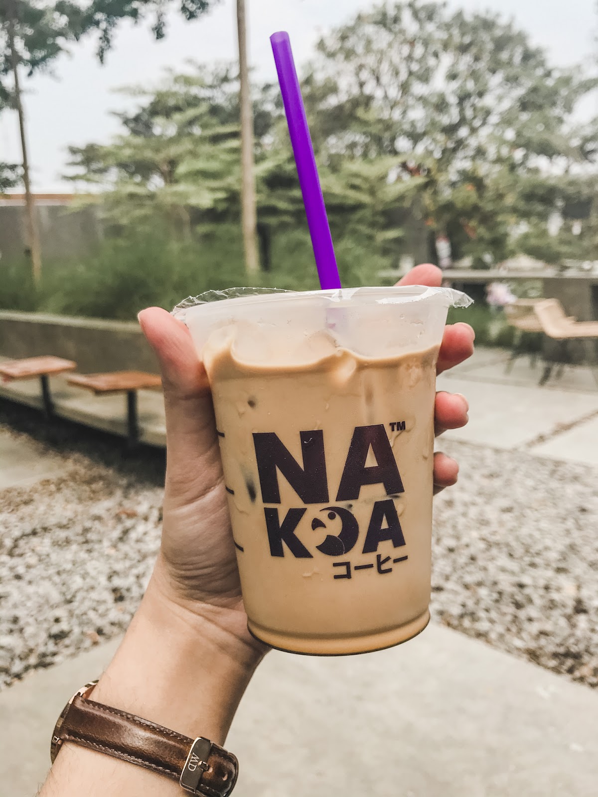 Nakoa Cafe, Malang