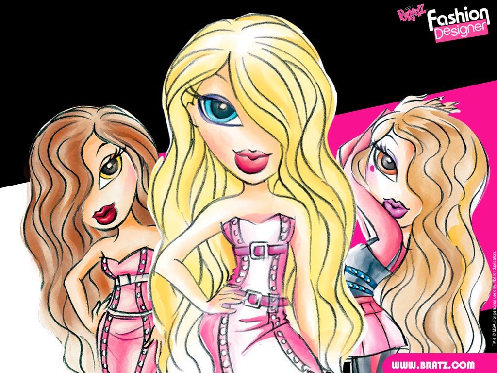 Bratz: Bratz Fashion Designer