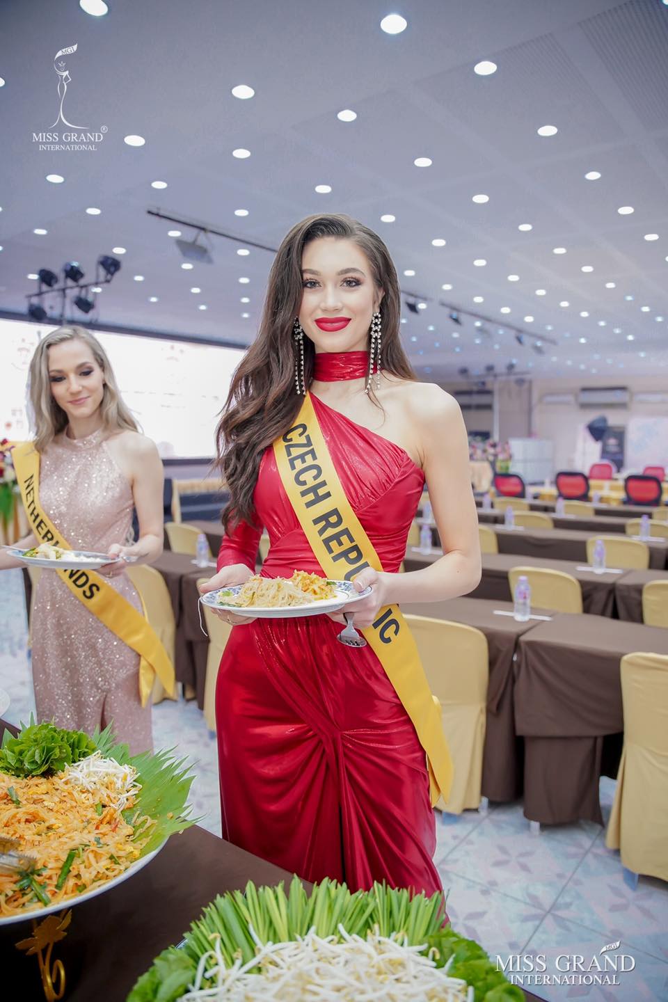 #MGI 2020 | Visita a Lady Audrey - Miss Beauty Mexico