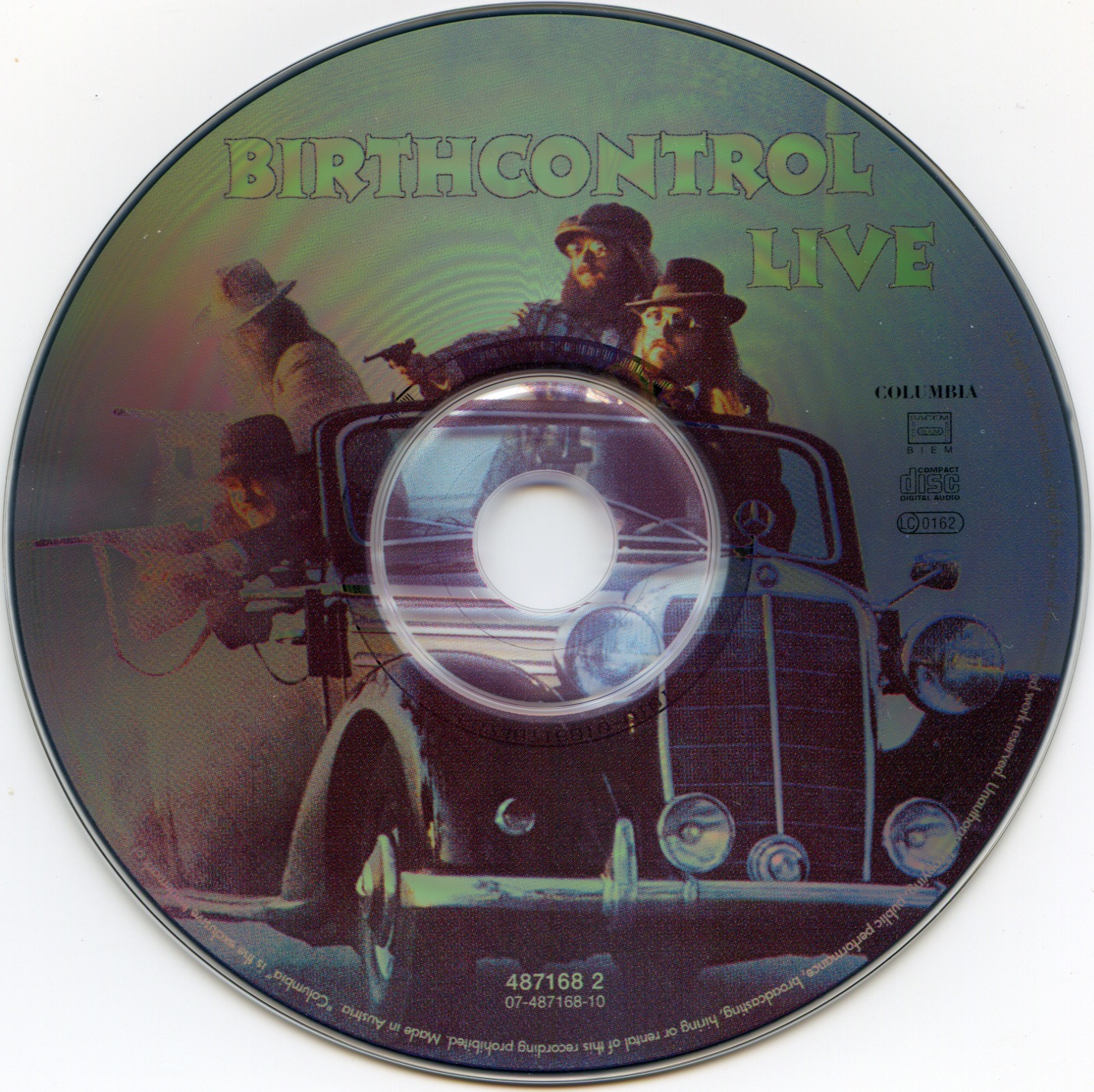 Birth Control: Live (1974) {1998 Remaster} [WAV]