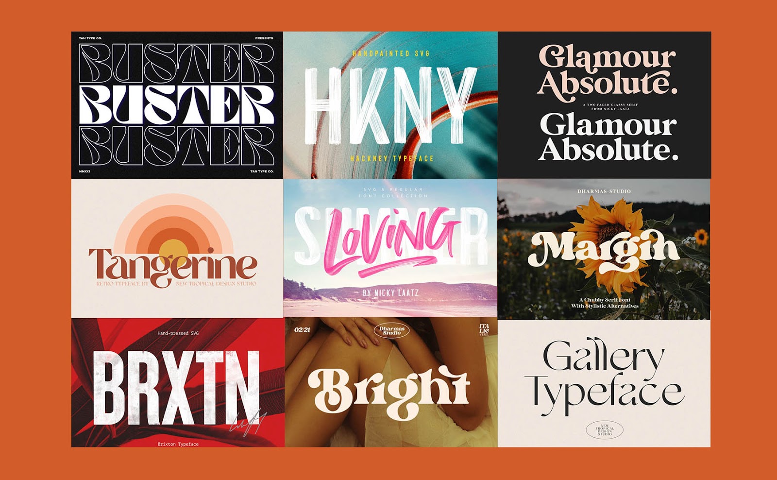 10 Most Amazing & Recommended Paid Fonts