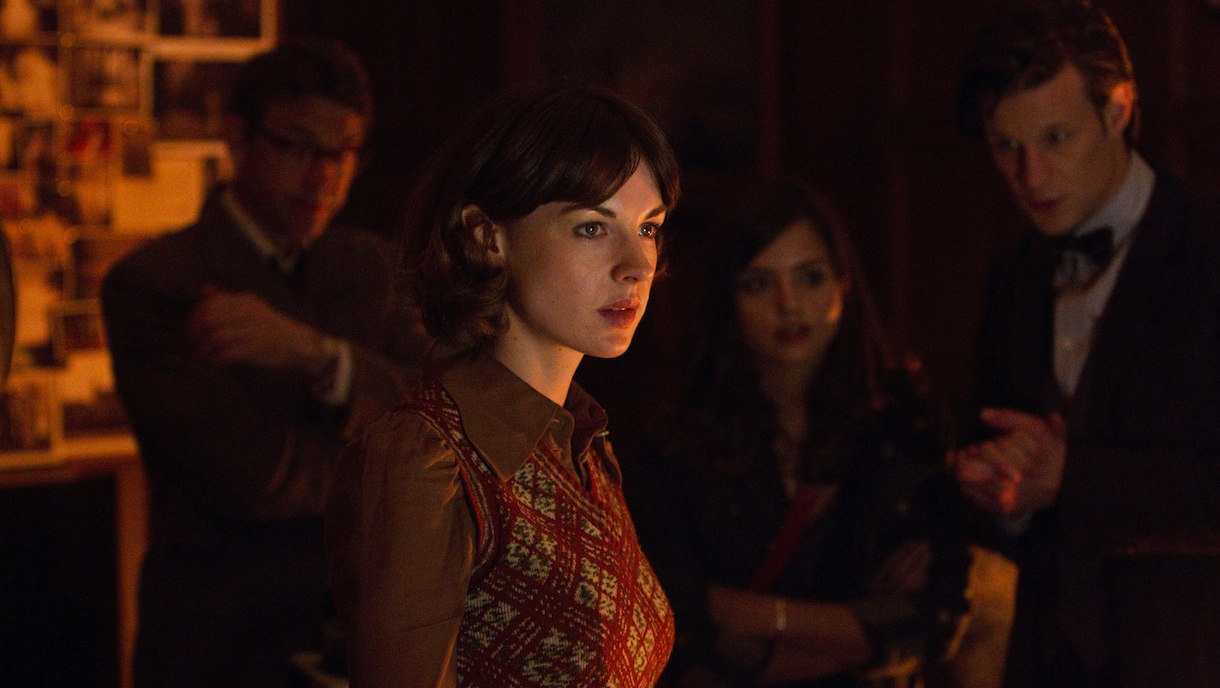 Review Doctor Who 7x09 - Hide