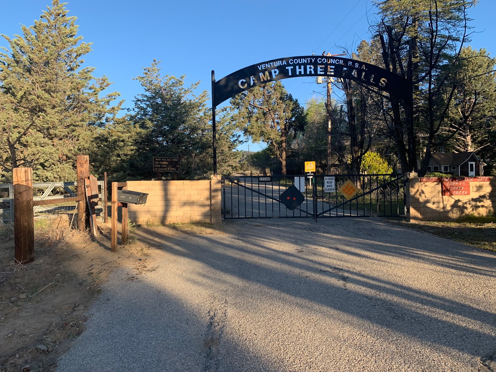 Lost In The Los Padres: South Lily Meadows