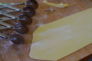 A Serious Bunburyist: Fusi Istriani