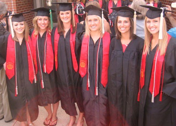 My creative rumblings: Graduation at Ohio State