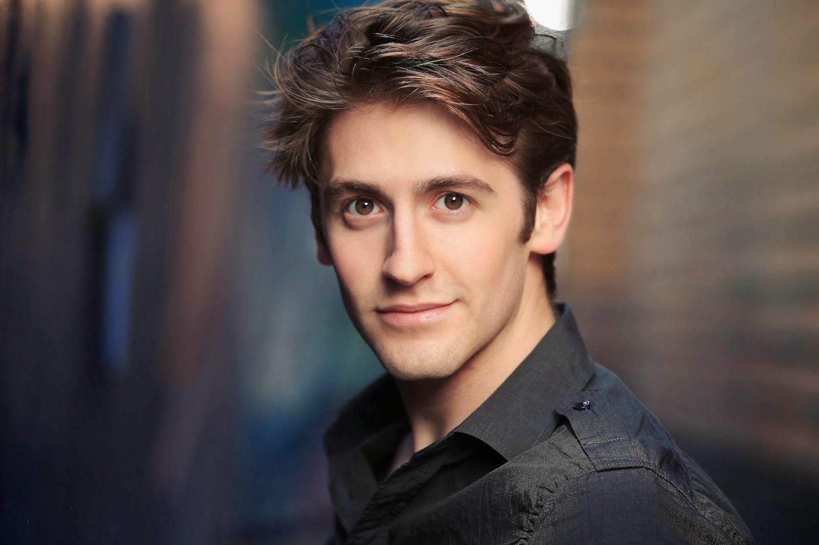 Theater in the Now: Go Go Time with...Alex J. Gould