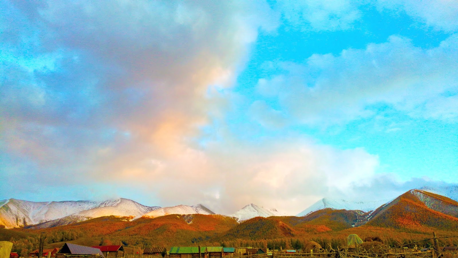 10 Days Travel in Xinjiang - HiArt