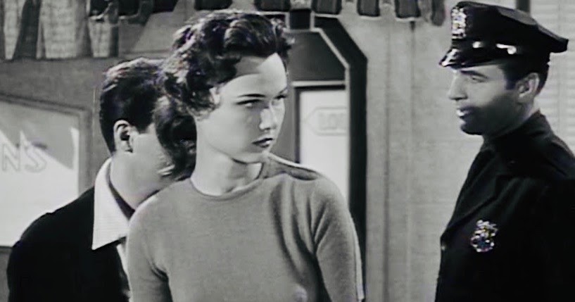 cult film freak: MARILEE EARLE IN 'STREET OF SINNERS' W/ GEORGE MONTGOMERY