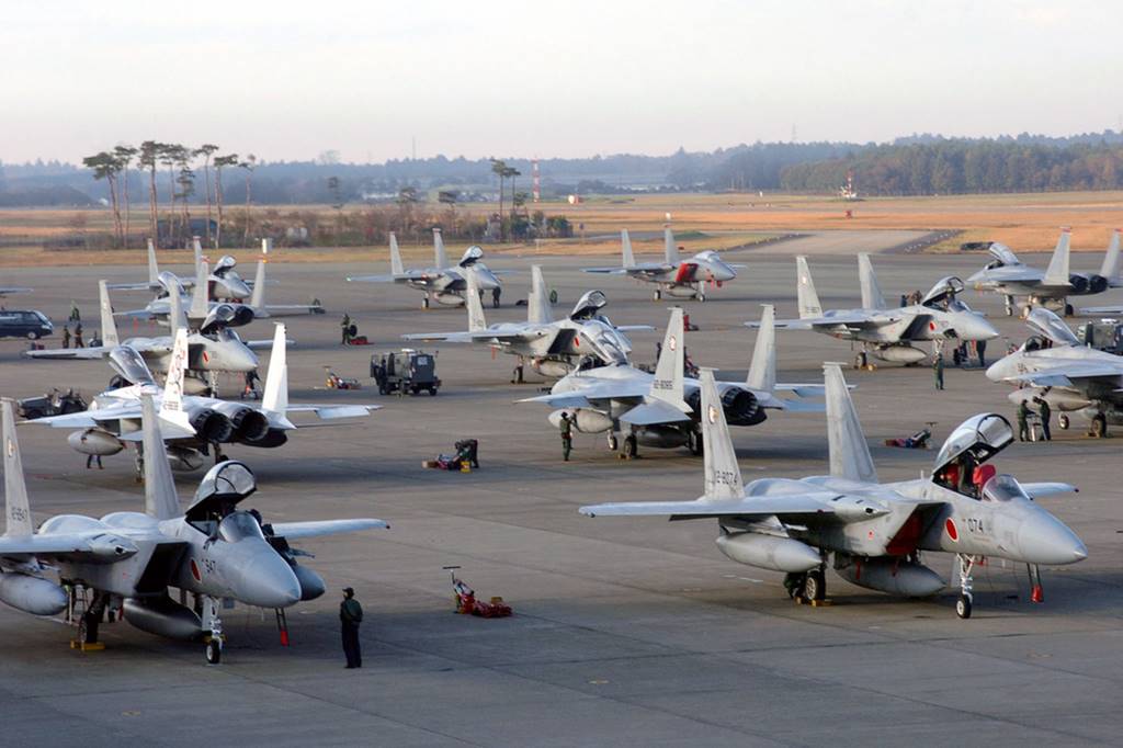 Japan plans to upgrade 98 F-15J fighters for USD 4.5 billion - Blog ...