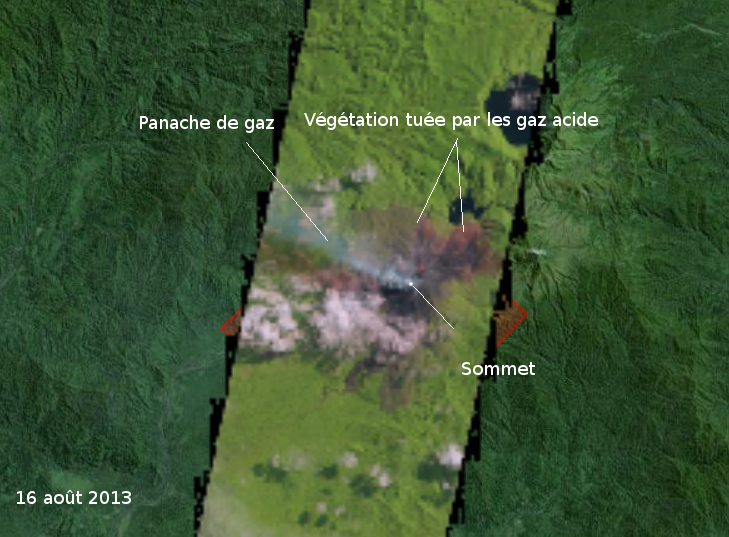 Culture Volcan: Les volcans Manam et Bagana toujours en éruption