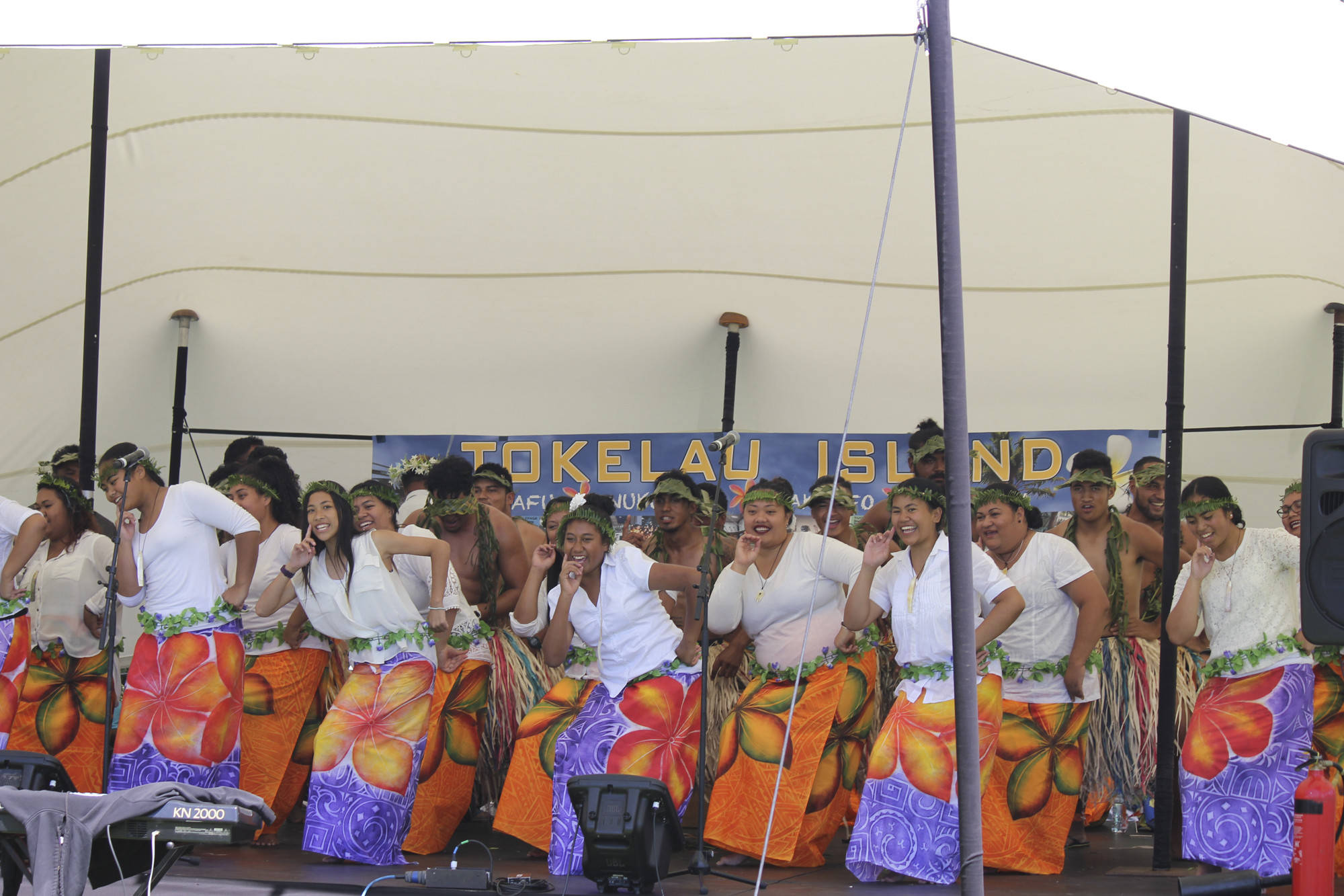 Te Vaiaho o te Gagana Tokelau - Tokelau Language Week 2020