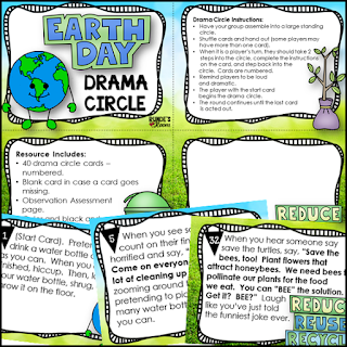 Earth Day Ideas for the Classroom | RUNDE'S ROOM