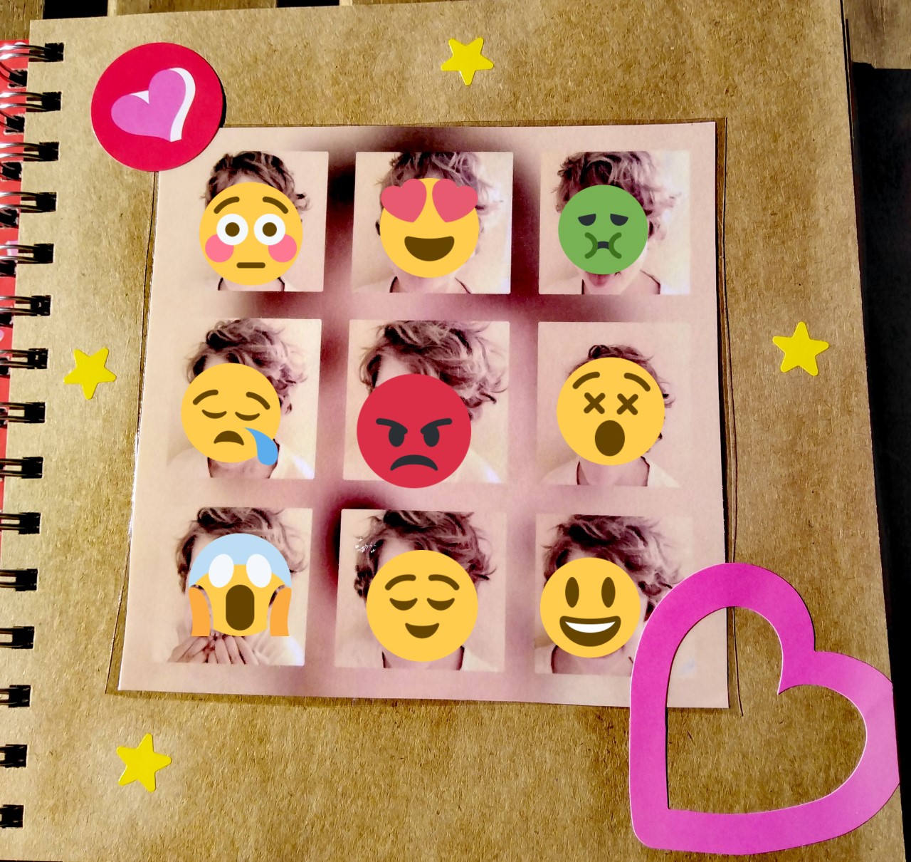 Mi libro de emociones