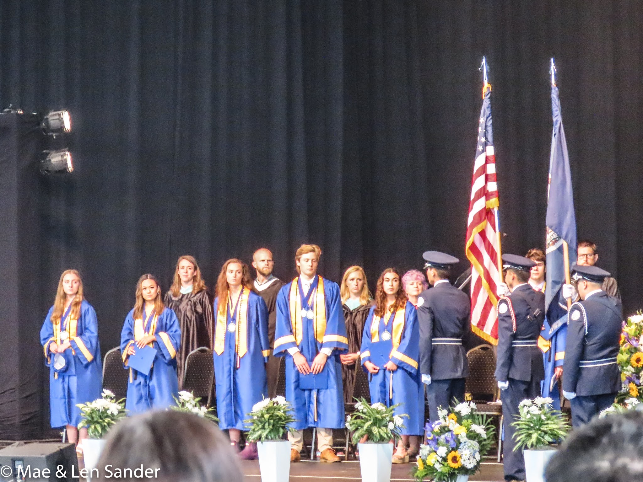 Mae's Food Blog: Congratulations, Graduate!