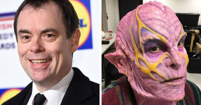 Chingum — Discover Curiosities: Amazing Work of British Make-Up Artist ...