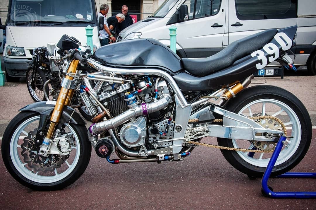 Turbo Bandit - RocketGarage - Cafe Racer Magazine