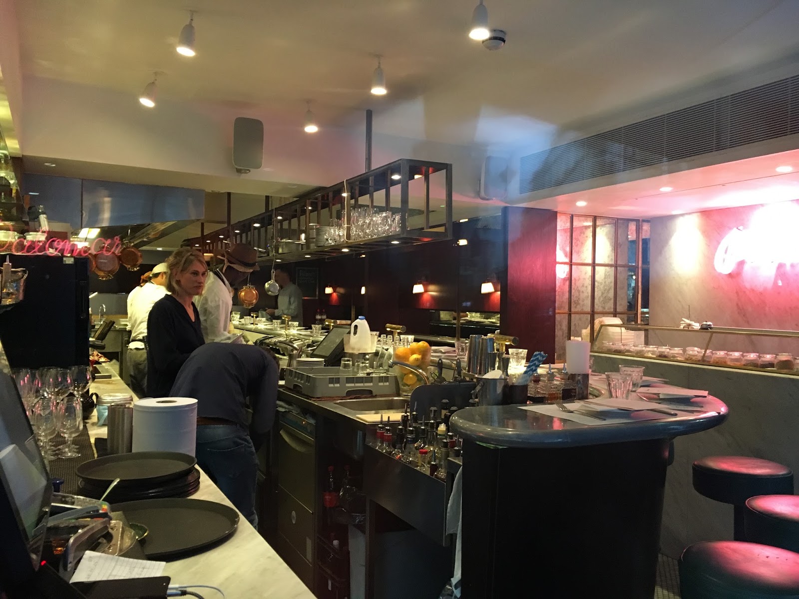 Palomar Restaurant - London, UK - Travel is my favorite Sport