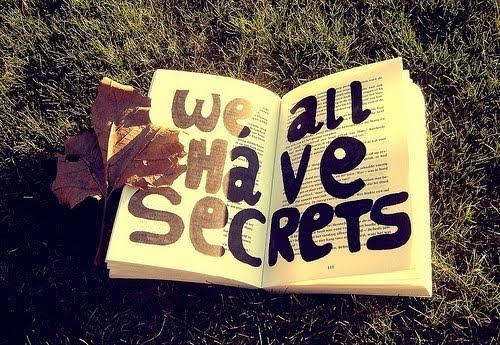 Raja thatha's blogs: Nine things that should be kept as secret