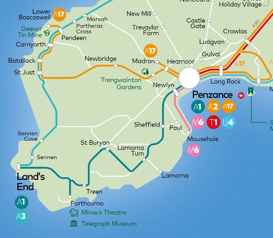 Public Transport Experience: It's The End Of The World! (part 4)