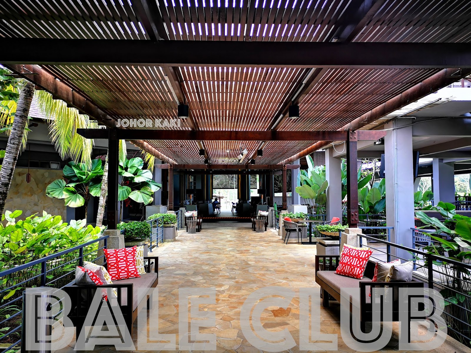 Lovely Lunch at Balé Club Restaurant @ Leisure Farm Resort Johor |Tony ...