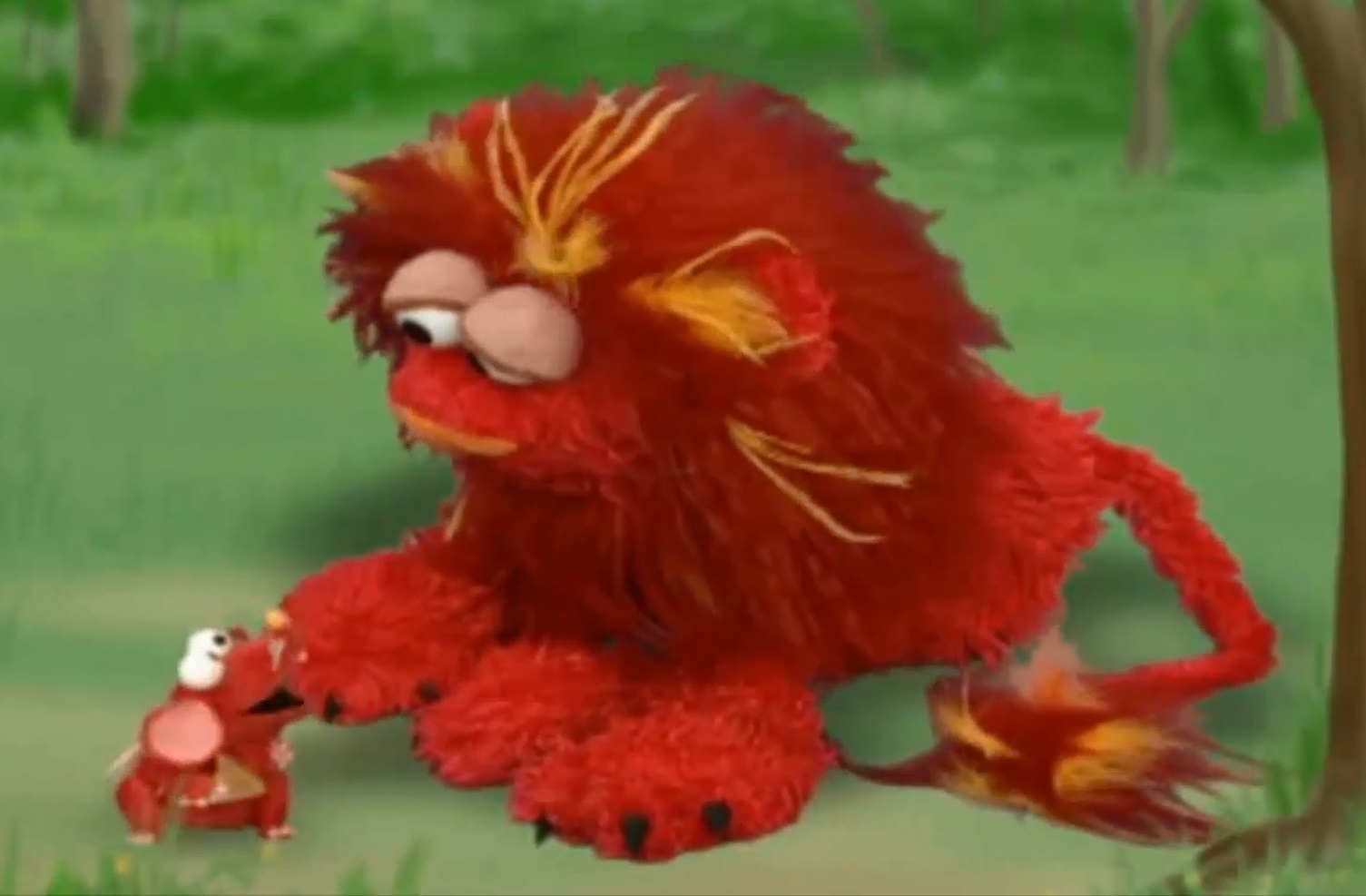 Watch Elmo's World Cats