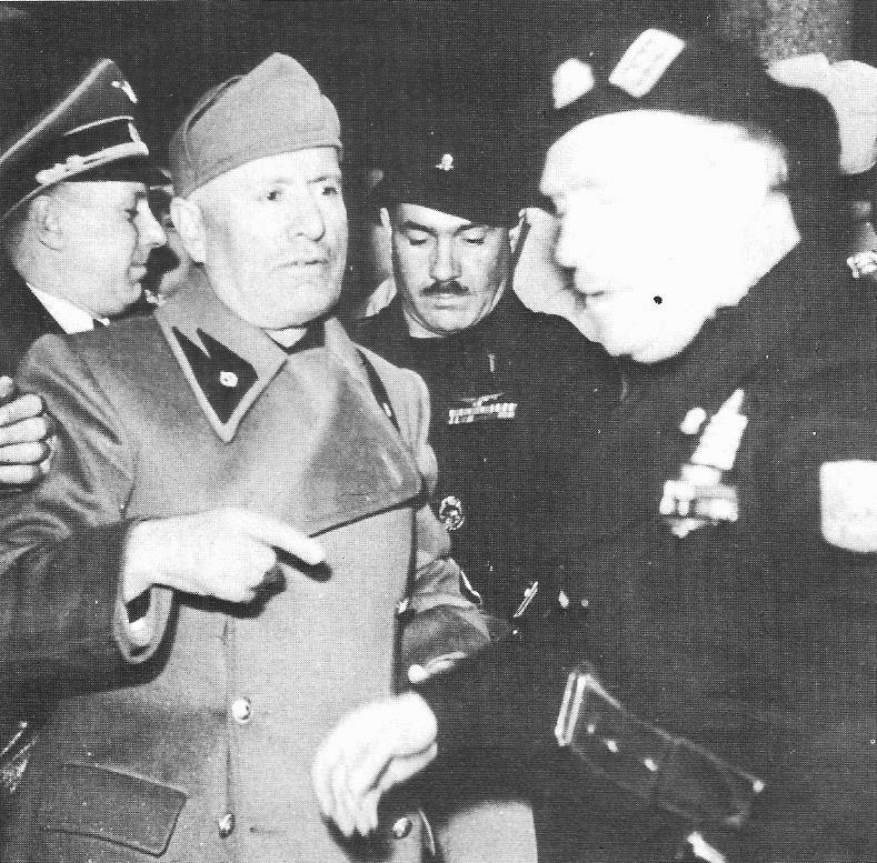 UOMINI LIBERI - Press: ONORE E GLORIA A FRANCO COLOMBO