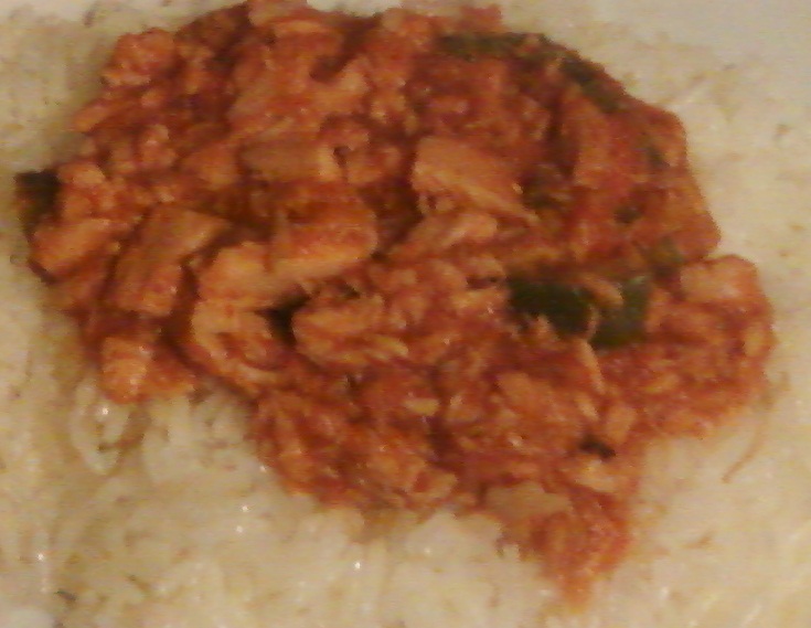 Cooking With Sugar: Steamed Tuna