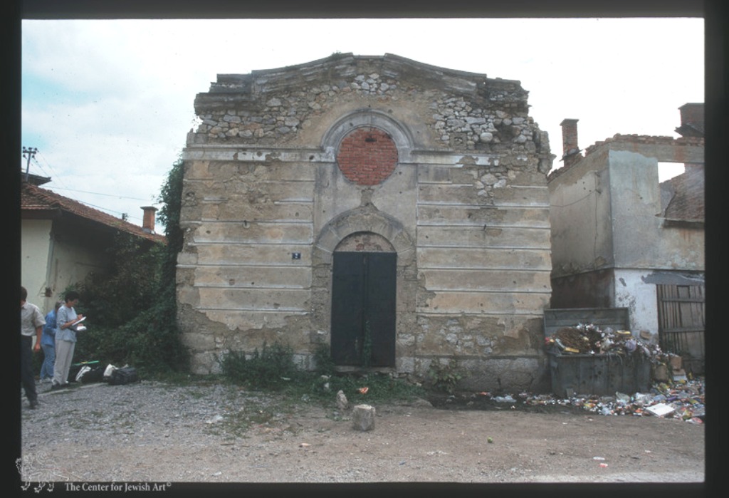 Rogatica - BiH: ROGATIČKI JEVREJI