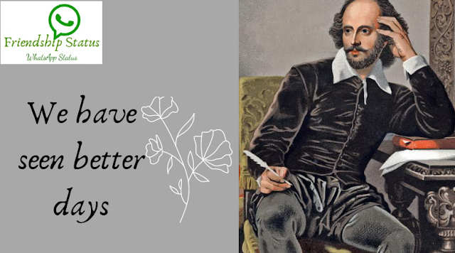 26 Best Famous Inspirational Shakespeare Quotes Images