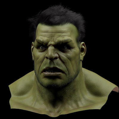 Khitan's Anatomy Blog: Hulk 2013