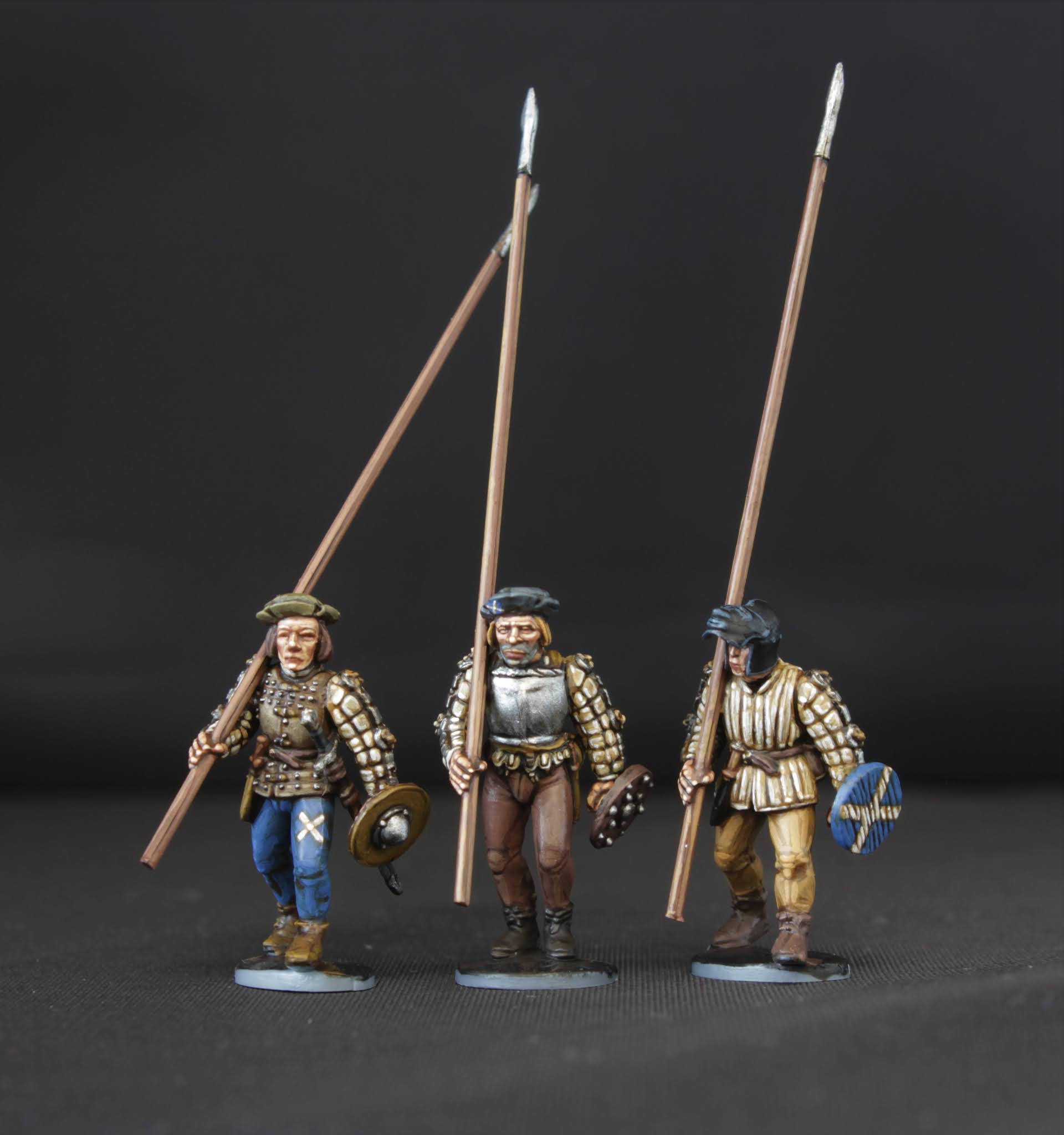 Army Royal: Scots Pike Complete