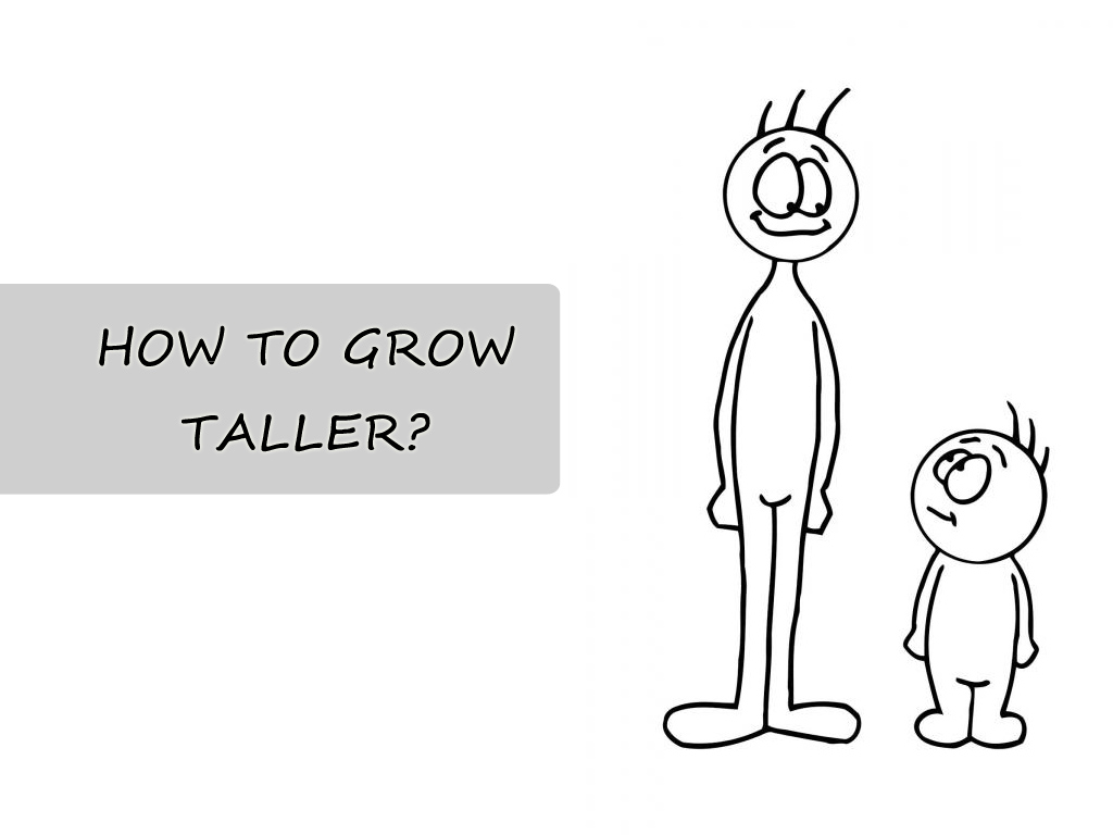 9 Awesome Tips on How to Grow Taller Naturally - Candy Crow