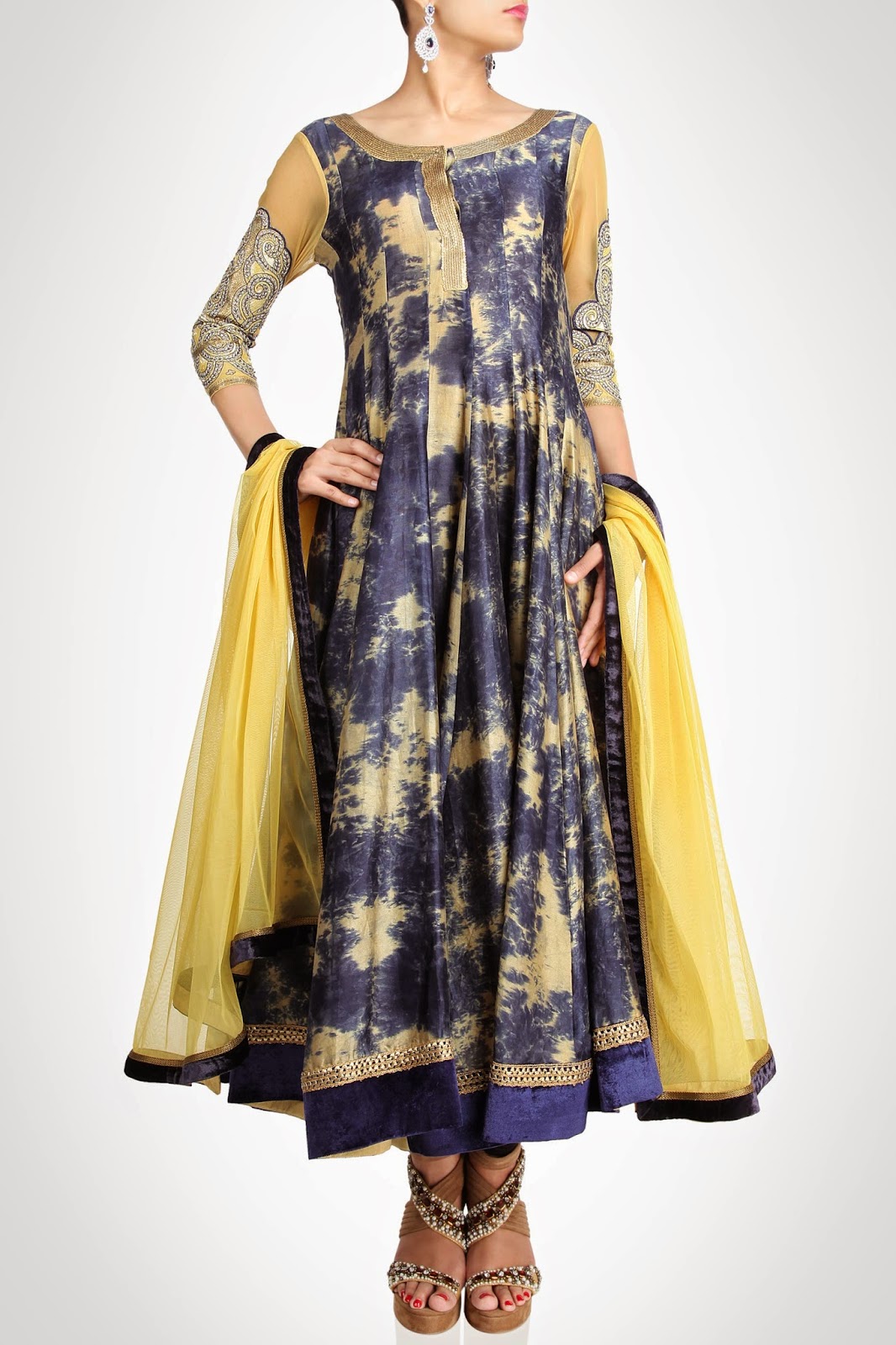 Long Length Designers Suit 2014 | Sketch Customs Clothing