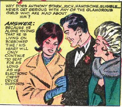 Slay, Monstrobot of the Deep!!: How Tony Stark Met Your Mother