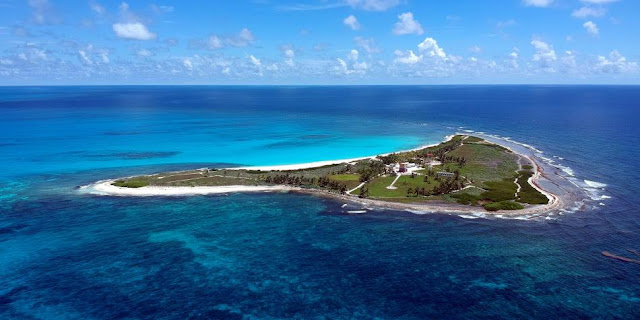 El tesoro escondido bajo las aguas de San Andrés - BIOINFORMÁTICA EN ...