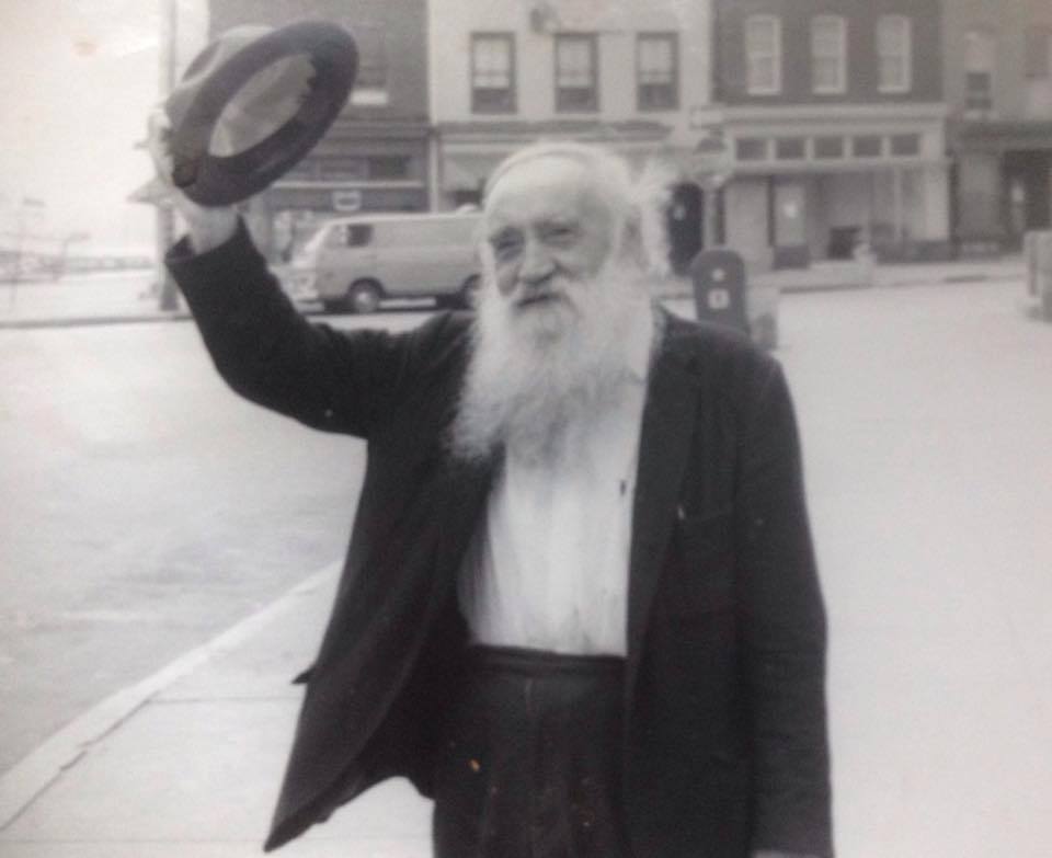 THE MAGIC OF BALTIMORE: DANTINI