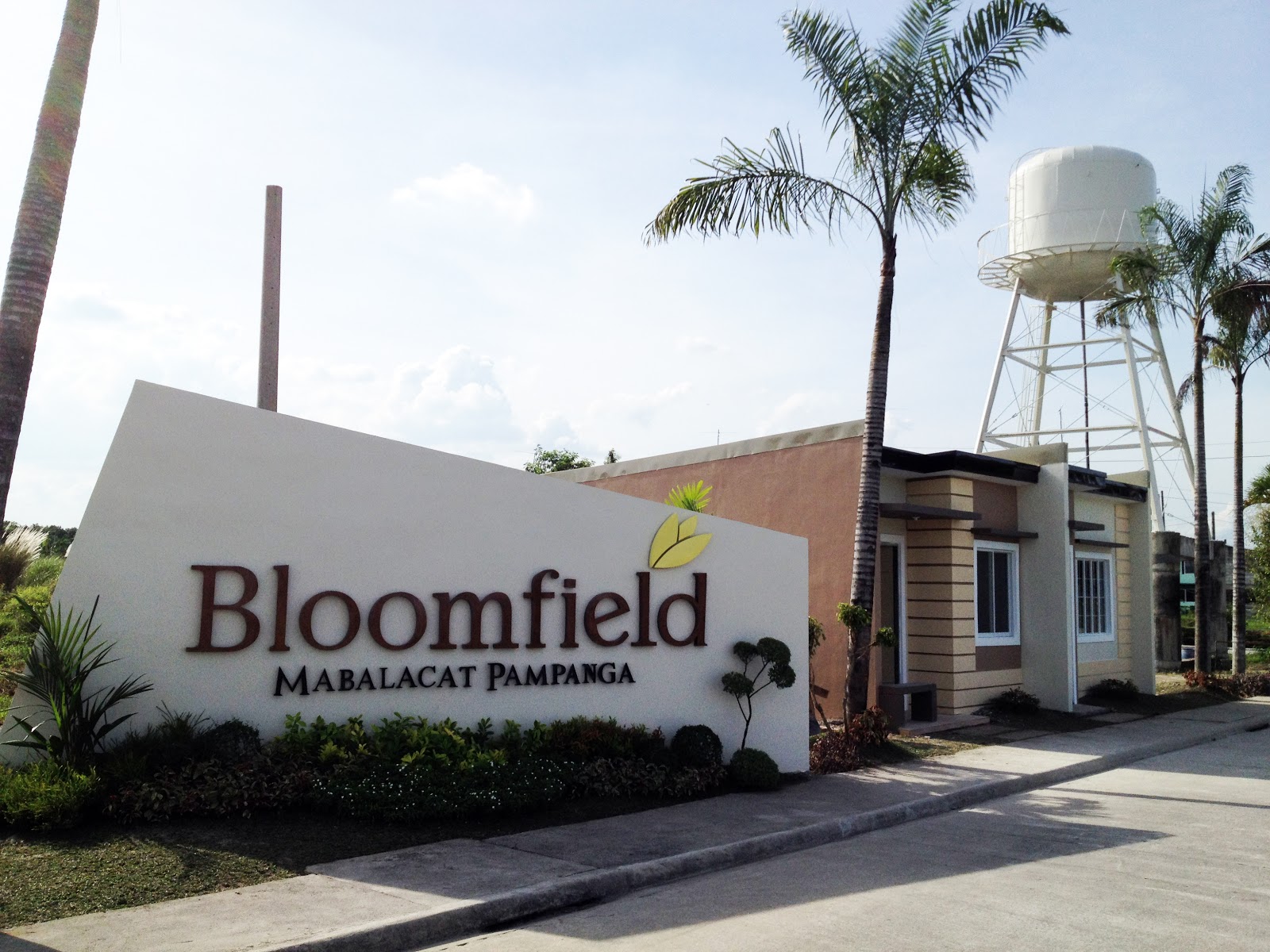 DG Designs: Bloomfield (A Housing Project in Mabalacat, Pampanga)
