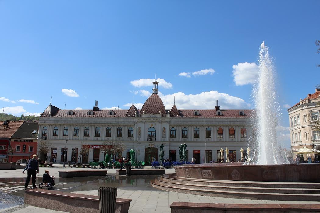 putovanja i skitanja: Panonska jezera - Tuzla