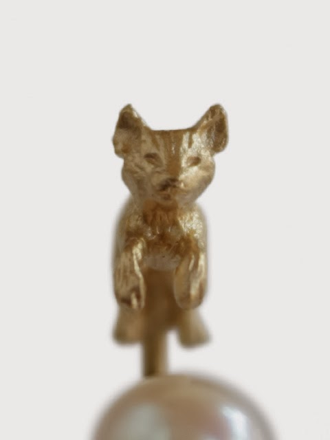 simmon // Cat Ring | LOVE journal