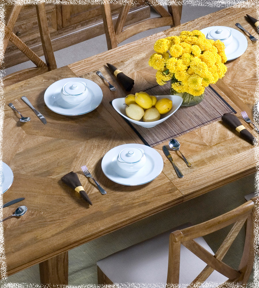 Brighton Dining Set - Ciamikwood