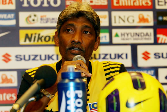 REVOLUSI BOLA SEPAK MALAYSIA: JURULATIH- ERA K. RAJA GOPAL