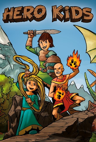 Hero Kids RPG: December 2013