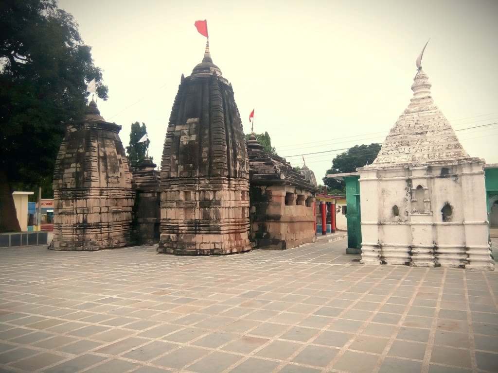 Hindu Temples of India: Kaneshvar Mahadev Temple, Sihawa, Chattisgarh