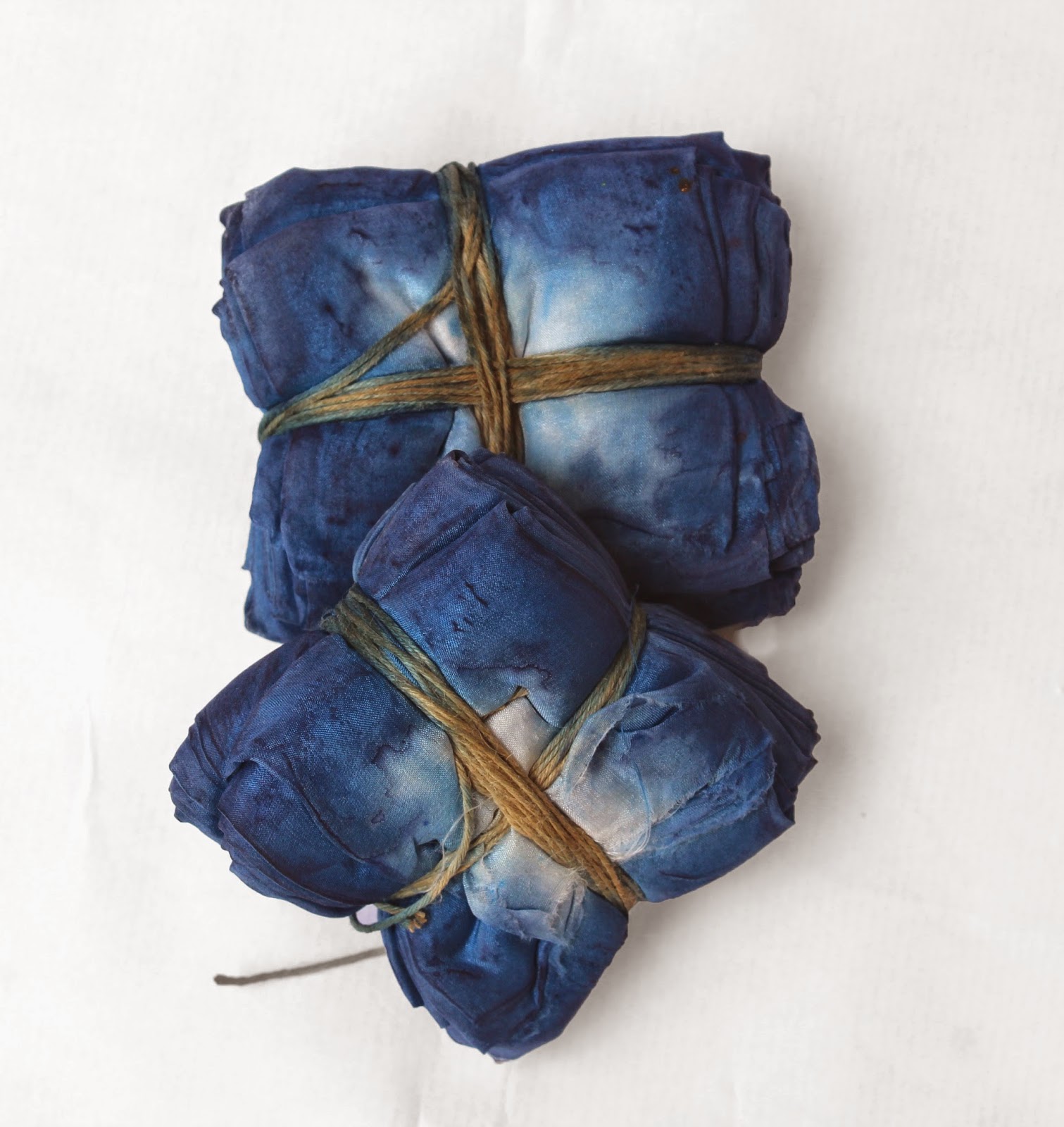 all*over*print: blue | color story