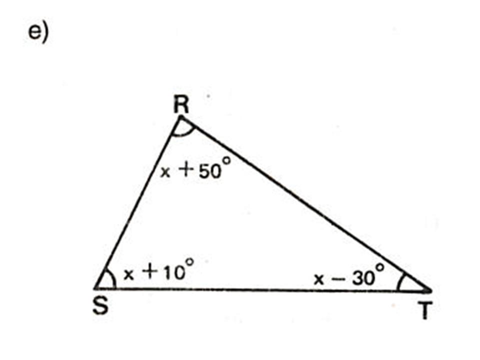 7º SÉRIE - 8º ANO: 13 - TRIÂNGULOS